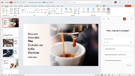 Free Copilot Chat now available in Microsoft 365 apps